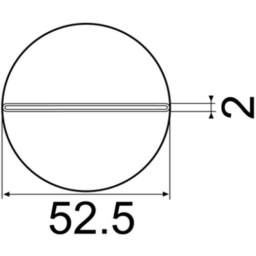 オレンジブック トラスコ中山　TRUSCO白光 ノズル SIP 50L 〔品番:A1192〕[ 注番:8497399]特長●SIP　50L用です。用途●ホットエアー用オプションノズルに。仕様●品名：ノズル●摘要：FR-801、FR-802、...