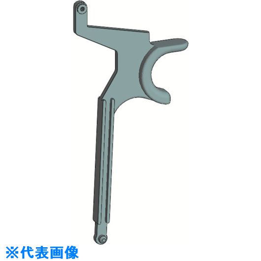 オレンジブック トラスコ中山　TRUSCO白光 トリガー 〔品番:B2277〕[ 注番:8497789]特長●806用オプションです。用途●950用交換部品。仕様●品名：トリガー●摘要：806仕様2材質/仕上セット内容/付属品注意原産国（名...