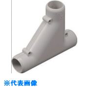 オレンジブック トラスコ中山　TRUSCO未来 VE管分岐(ベージュ) 〔品番:VEB16J〕[ 注番:8501885]特長●ケーブルの曲げが大きく取れる為、光ファイバーケーブルや通信線等の分岐配管に最適です。用途●VE管の分岐を配線に余裕...