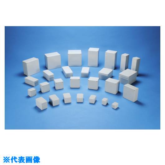 オレンジブック トラスコ中山　TRUSCOタカチ 防水・防塵ボックス ホワイトグレー 75×105×55 〔品番:BCAS071005G〕[ 注番:8502725]特長●ポリウレタン製防水ガスケット付のビス止めタイプの小型ボックスです。●F...