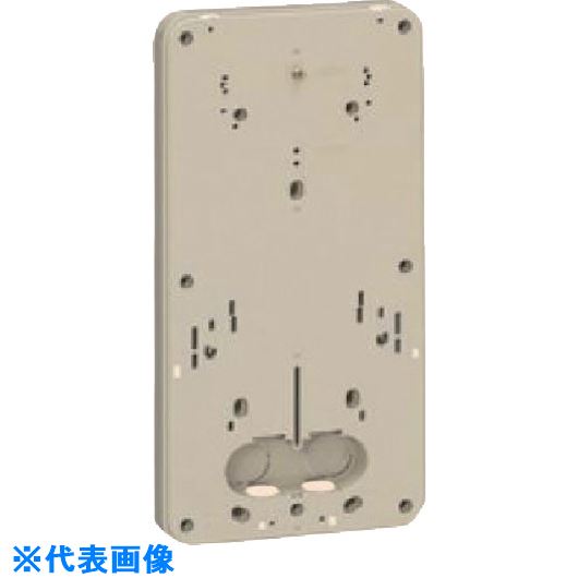 オレンジブック トラスコ中山　TRUSCO未来 積算電力計・計器箱取付板 ミルキー 適用：1個用 〔品番:BP2LM〕[ 注番:8502780]特長●ポールバンドに取り付けられます。用途●積算電力計・計器箱取付用板仕様●色：ミルキー●適合電...