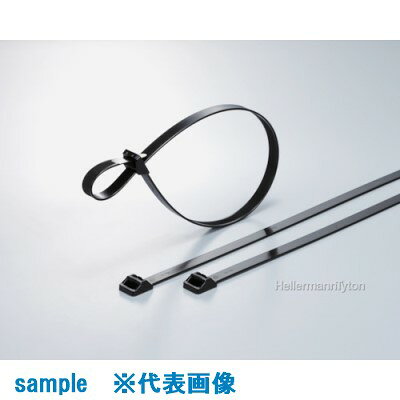 オレンジブック トラスコ中山　TRUSCOTYTON ラッシングタイ RT250タイプ 幅12.5×長さ565mm 〔品番:RT250MW〕[ 注番:8503837]特長●長尺、太径タイプでリリース可能な結束バンドです。●結束後のバンド余長...