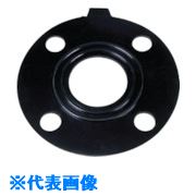 オレンジブック トラスコ中山　TRUSCOアサヒAV 全面パッキン EPDM 10K 80A 〔品番:GAE1080〕[ 注番:8505520]特長●一体成型品であるため、偏肉が無く表面が平滑です。●2条のOリング状の凸部があり、面圧が低く...