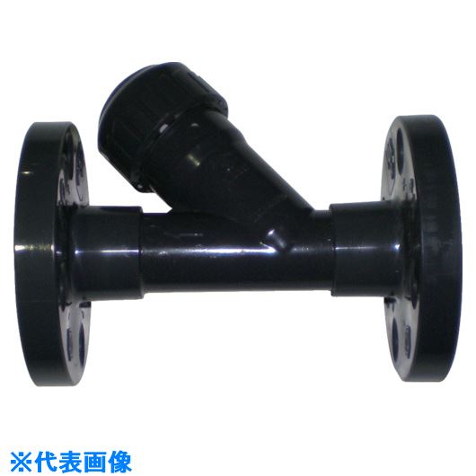 オレンジブック トラスコ中山　TRUSCOエスロン リフト式チャッキバルブ フランジ式 PVC/EPDM 50A 〔品番:CVL50FZ〕[ 注番:8505970]特長●樹脂製のチャッキベンです。●耐食性にすぐれたプラスチックバルブです。●...