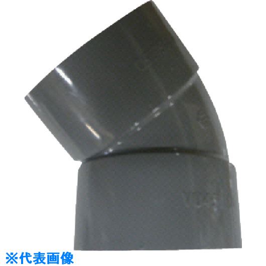 オレンジブック トラスコ中山　TRUSCOエスロン DV−VU継手 45L 150 〔品番:U4L1F〕[ 注番:8506649]特長●内面が非常に滑らかで摩擦抵抗が小さくスライムなどが付着しにくいです。●ストッパーがVuパイプの肉厚と同じ...