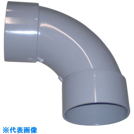 オレンジブック トラスコ中山　TRUSCOエスロン VU継手 LL 250 〔品番:ULL2F〕[ 注番:8506713]特長●内面が非常に滑らかで摩擦抵抗が小さくスライムなどが付着しにくいです。●ストッパーがVuパイプの肉厚と同じで、継手...