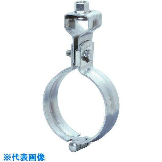 オレンジブック トラスコ中山　TRUSCOAKAGI 吊タン付バンド W3/8X32-200A 〔品番:A101400382〕[ 注番:8507829]特長●電気亜鉛メッキ仕上げです。用途●天井で横走り吊り配管（SGP）を目的とした支持金具...