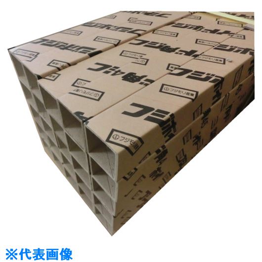 オレンジブック トラスコ中山　TRUSCOフジモリ 紙製型枠 フジボイド 角63 〔品番:FBK63〕[ 注番:8508337]特長●耐水ボードを接着剤で何層も重ね合せ、強度が強いです。●切断・加工・釘打ちができ軽量です。●表面フィルム加工...