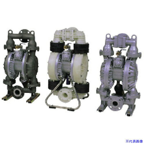 オレンジブック トラスコ中山　TRUSCOヤマダ ダイアフラムポンプNDP−50BAT 〔品番:NDP50BAT〕[ 注番:8510208]特長●引火性の液剤の搬送を安全に行えます。●研磨要素を含む液材を搬送できます。●ポンプからの液材の漏...