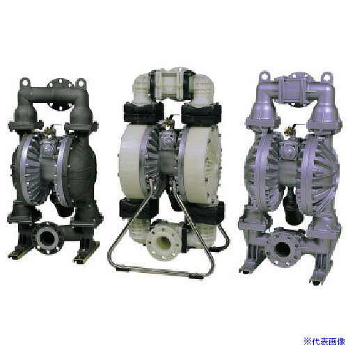 オレンジブック トラスコ中山　TRUSCOヤマダ ダイアフラムポンプNDP−80BST 〔品番:NDP80BST〕[ 注番:8510261]特長●引火性の液剤の搬送を安全に行えます。●研磨要素を含む液材を搬送できます。●ポンプからの液材の漏...