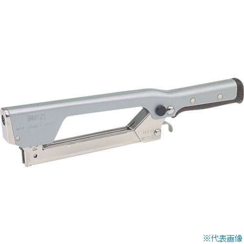オレンジブック トラスコ中山　TRUSCOMAX ハンマタッカ TH−R 10Jステープル用 〔品番:THR〕[ 注番:8511026]特長●10Jステープル用ハンマタッカです。●硬い構造用合板へのアスファルト・ルーフィング止めに最適です。...