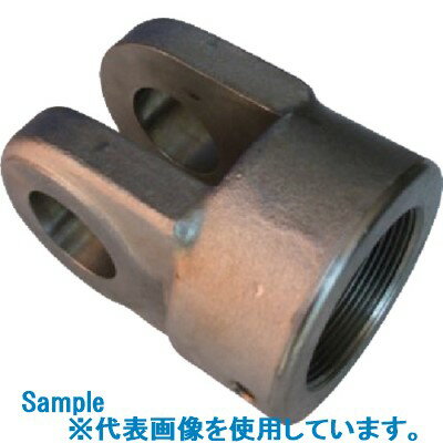 オレンジブック トラスコ中山　TRUSCORIKEN 1山クレビス 〔品番:CLF501〕[ 注番:8519985]特長●引き側で使用する際は表記荷重の1/2以内でご使用下さい。用途●引き側で使用する際は表記荷重の1/2以内でご使用ください...