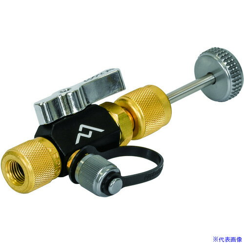 オレンジブック トラスコ中山　TRUSCOAsada バルブコア抜きツール 1/4 〔品番:AP302〕[ 注番:8520918]特長●サービスポートのムシをガスを漏らさず取り外し・交換できます。●サービスポートのムシを取り外すことにより抵...