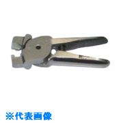 オレンジブック トラスコ中山　TRUSCOナイル 替刃接続子用圧着刃1.25sq 〔品番:AR8P11.25〕[ 注番:8523252]特長●エアーニッパ用の替刃です。●端子の圧着ができます。用途●1.25sqの接続子の圧着に。仕様●圧着能...