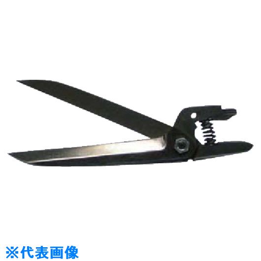 オレンジブック トラスコ中山　TRUSCOナイル エヤーハサミ用替刃No.100LL 〔品番:NO.100LL〕[ 注番:8523487]特長●エアーハサミ用の替刃です。●有効刃長90mmのロングタイプです。用途●鉄板・帯鉄・樹脂板等の切断...