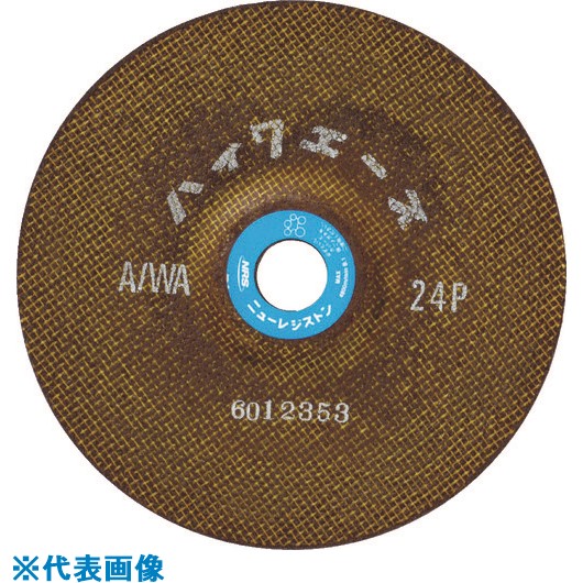 オレンジブック トラスコ中山　TRUSCONRS 超高速度用研削砥石 ハイセブンエース 180×6×22.23 A/WA24N 〔品番:HS1806A24N〕[ 注番:8524366]特長●セブンエースをベースにした超高速度用研削砥石です。...