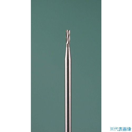 オレンジブック トラスコ中山　TRUSCOMinimo 超硬カッター スパイラルカット Φ1.4 〔品番:BC1105〕[ 注番:8527204]特長●切削性、耐摩耗性、耐久性に優れています。●重切削から精密切削まで目的に合わせ豊富なサイズ...