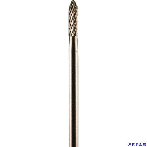 オレンジブック トラスコ中山　TRUSCOMinimo 超硬カッター クロスカット Φ2.3 〔品番:BC1351〕[ 注番:8527246]特長●切削性、耐摩耗性、耐久性に優れています。●重切削から精密切削まで目的に合わせ豊富なサイズやカ...