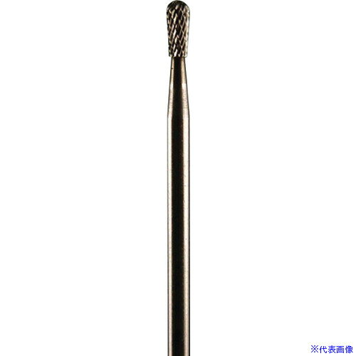 オレンジブック トラスコ中山　TRUSCOMinimo 超硬カッター ファインクロスカット Φ2.3 軸径2.34mm 〔品番:BC1376〕[ 注番:8527251]特長●切削性、耐摩耗性、耐久性に優れています。●重切削から精密切削まで目...