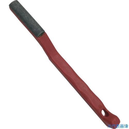 オレンジブック トラスコ中山　TRUSCOツボサン ハンドラッパー 半丸 #240 〔品番:HAL0240〕[ 注番:8528067]特長●C砥粒を接着した、手軽に使えるハンディタイプです。●#180〜#1000までの7種類の粒度をラインナ...