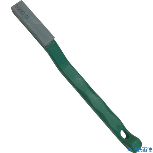 オレンジブック トラスコ中山　TRUSCOツボサン ハンドラッパー 平 #1000 〔品番:HIL1000〕[ 注番:8528172]特長●C砥粒を接着した、手軽に使えるハンディタイプです。●#180〜#1000までの7種類の粒度をラインナ...