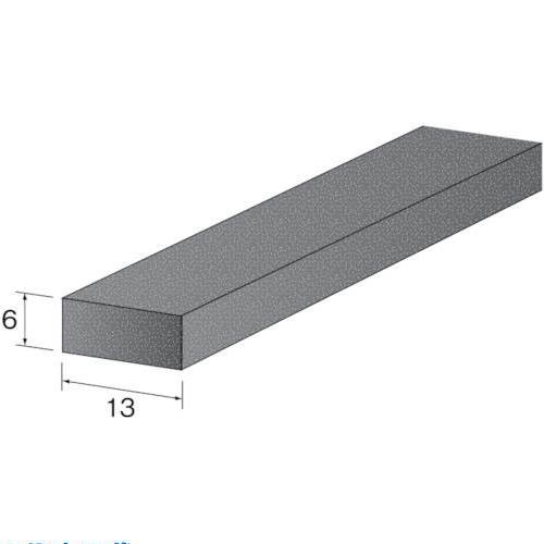 オレンジブック トラスコ中山　TRUSCOMinimo カーボンストーン C#1000 3×13mm (10個入) 〔品番:RD1645〕[ 注番:8529275]特長●品質、研削性はもちろん、使いやすさを追求したプロ用スティック砥石です。...