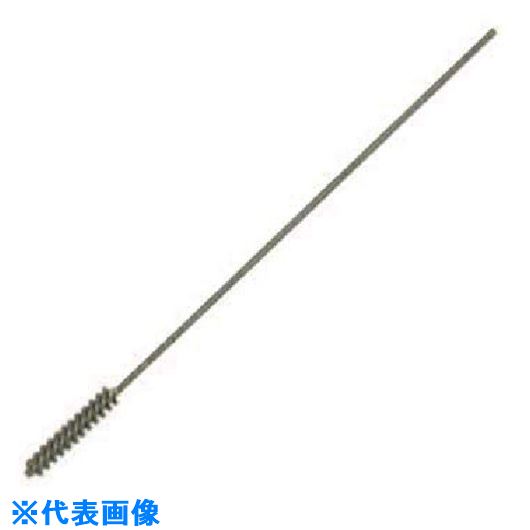 オレンジブック トラスコ中山　TRUSCOYUKO フレックスホーン#LA1000 BC-5.5-LA 〔品番:BC5.5LA〕[ 注番:8529832]特長●シャフトから出ているファイバー樹脂製の足に人口砥粒を焼結させた玉をつけた構造です...