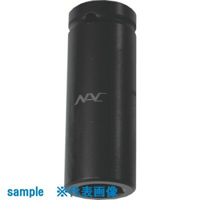 オレンジブック トラスコ中山　TRUSCOナック ソケット ディープタイプ 差込角12.7x対辺17mmx50L 〔品番:41750〕[ 注番:8531017]特長●インパクトレンチでのボルトやナットの締め付け用ロングタイプ●耐久性の高い特...