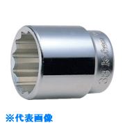 オレンジブック トラスコ中山　TRUSCOKo-ken 12角ソケット 69mm 〔品番:6405M69〕[ 注番:8531188]特長仕様●差込角(mm)：19.0●対辺寸法(mm)：69●対辺(mm)：69仕様2材質/仕上セット内容/付...