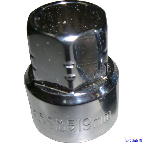 オレンジブック トラスコ中山　TRUSCOHASCO CP−93HS−19M クランクプーリーホールドレンチ専用ソケット 1 〔品番:CP93HS19M〕[ 注番:8531300]特長用途●CP-93HSのオプション（ショートソケット）。仕...