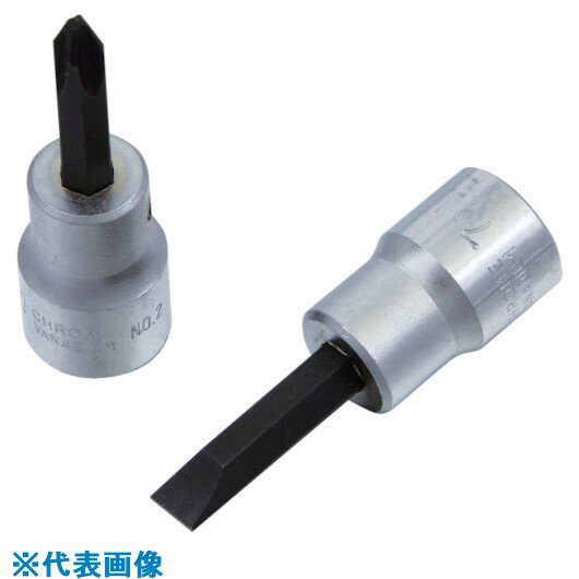 オレンジブック トラスコ中山　TRUSCOスエカゲ ヘキサゴンソケット+NO2 〔品番:HX3002〕[ 注番:8531623]特長●差込角9.5ミリのラチェットハンドルやフレックスハンドルと組み合わせて使用します。用途●プラスねじの締め付...