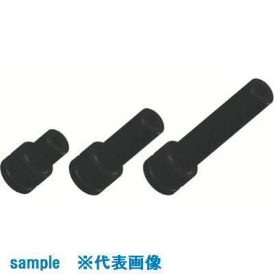 オレンジブック トラスコ中山　TRUSCOナック トルクスE型ソケット(ボルト用) 差込角9.52xE8x32L 〔品番:S3E8X32〕[ 注番:8531683]特長●トルクの伝達効率がよい　正式ライセンシーです●耐久性の高い特殊鋼を使用...