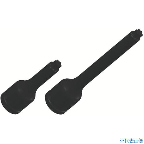 オレンジブック トラスコ中山　TRUSCOナック トルクスT型ソケット 差込角12.7xT45x75L 〔品番:S4T45X75〕[ 注番:8531717]特長●トルクの伝達効率がよい　正式ライセンシーです●耐久性の高い特殊鋼を使用し、価格...