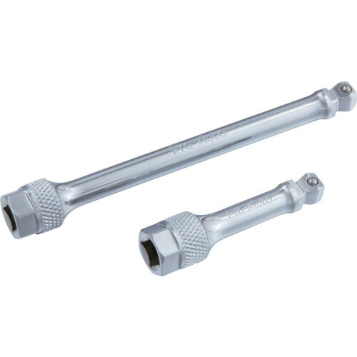 オレンジブック トラスコ中山　TRUSCOスエカゲ 3/8DR.ウォーブルロックエクステンションバー150mm 〔品番:263L150〕[ 注番:8531763]特長●通常のエクステンションと首振りエクステンションの2通りの使い方ができます...