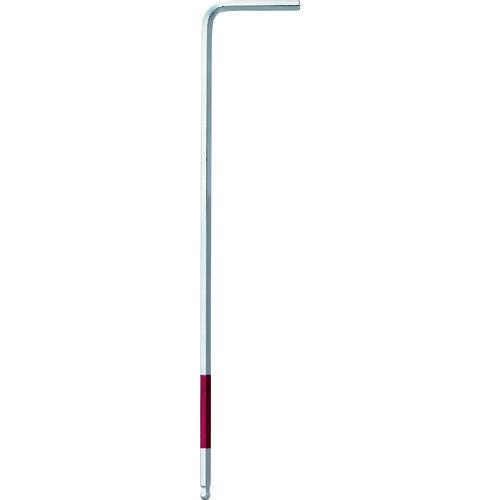 オレンジブック トラスコ中山　TRUSCOWISE スーパーボールレンチ ロング 2.0mm 〔品番:SBL20〕[ 注番:8533092]特長●ボールポイントの形状は応力分散形の特許加工で折れにくく便利な補強ハンドルの使用により本締めもで...