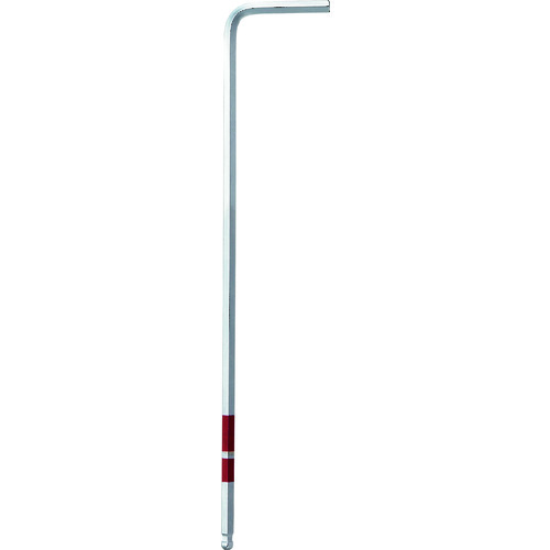 オレンジブック トラスコ中山　TRUSCOWISE スーパーボールレンチ ロング 2.5mm 〔品番:SBL25〕[ 注番:8533093]特長●ボールポイントの形状は応力分散形の特許加工で折れにくく便利な補強ハンドルの使用により本締めもで...