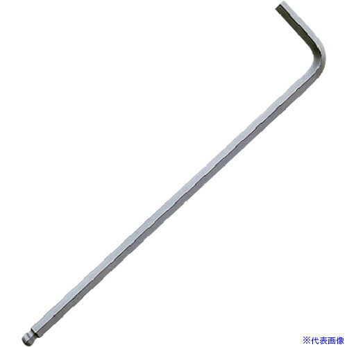 オレンジブック トラスコ中山　TRUSCOENGINEER ボールレンチ 5.0mm 〔品番:TWB50〕[ 注番:8533127]特長●材質は耐久性に優れた特殊合金鋼です。●ボールポイント部にマグネット入りです。用途●組み立て保守作業等に...