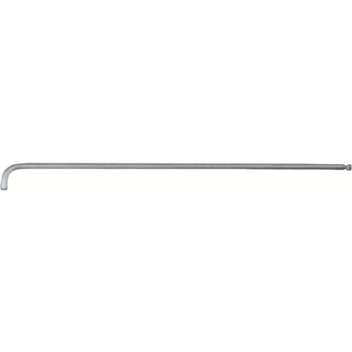 オレンジブック トラスコ中山　TRUSCOHOZAN ボールポイントレンチ 首下寸法4mm 〔品番:W1111.5〕[ 注番:8533131]特長●取りまわしやすい首下ショートタイプです。●素材は厳選された特殊合金鋼で、表面はハードクロムメ...