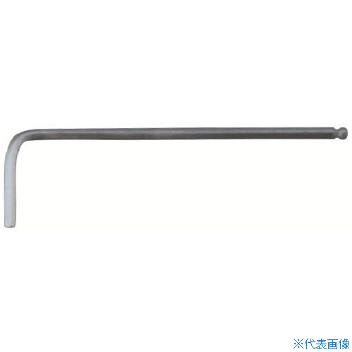 オレンジブック トラスコ中山　TRUSCOHOZAN ボールポイントレンチ 首下寸法16mm 〔品番:W1122〕[ 注番:8533140]特長●障害物に当たりにくい全長ショートタイプです。●素材は厳選された特殊合金鋼で、表面はハードクロム...