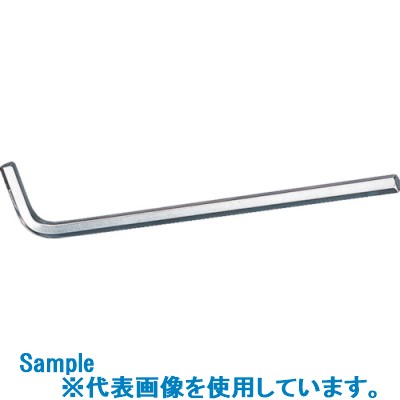 オレンジブック トラスコ中山　TRUSCOTTC ロングタイプ 六角レンチ 〔品番:KL25〕[ 注番:8533359]特長●ロングタイプは特に強く締めたいときに力を発揮します。用途●自動車、自転車、産業機械、家具など、六角穴ボルト・ネジの...
