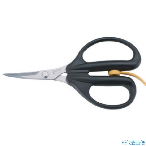 オレンジブック トラスコ中山　TRUSCOキャナリー アームレスラー カーブ刃 〔品番:AW165C〕[ 注番:8533698]特長●極細カーブ刃で周囲を傷つけずに切断可能です。用途●パッチワーク、キルト、フラワーアレンジメント仕様●刃長(...