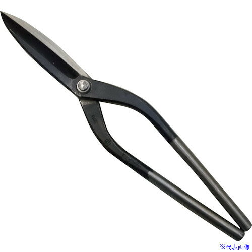 オレンジブック トラスコ中山　TRUSCO盛光 ステン用 切箸サンマ 360mm 〔品番:HSTS0736〕[ 注番:8534307]特長●ステン板の直線切り対応しております。刃先が長いのが特長です。用途●板金加工用鋏。仕様●切断能力(mm...