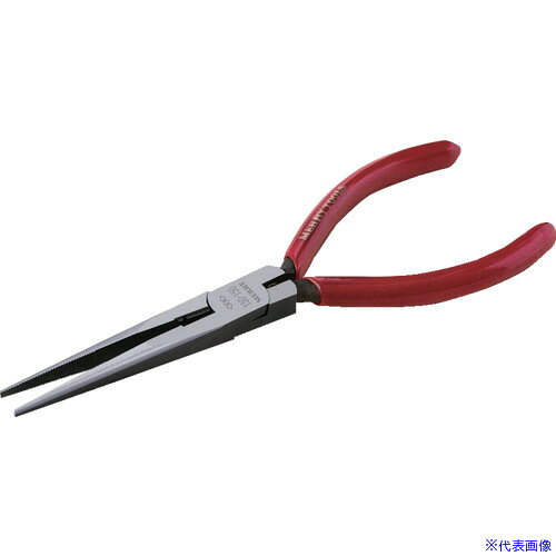 オレンジブック トラスコ中山　TRUSCOメリー 弱電用ラジオペンチ150mm 〔品番:150150〕[ 注番:8535003]特長●電線の脱皮穴（φ1.2mm）が付いています。●105−150（ラジオペンチ）よりも全体スリムで小細工作業に...