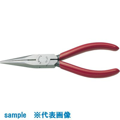オレンジブック トラスコ中山　TRUSCOスリーピークス ラジオペンチ 125mm 〔品番:RP125G〕[ 注番:8535022]特長●定番品の限界まで形状と仕組みを追求、軽量化と機能向上を実現しました。●手仕上げならではのつかみ心地、先...