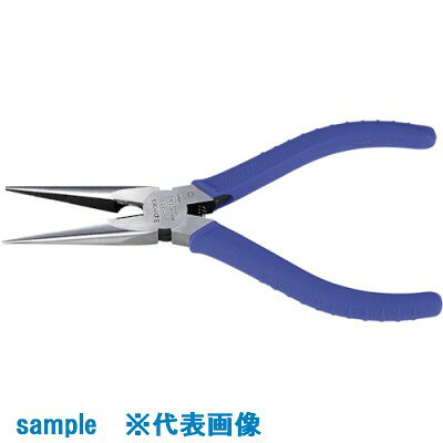オレンジブック トラスコ中山　TRUSCOスリーピークス ラジオペンチ(バネ付) 150mm 〔品番:RP150ZS〕[ 注番:8535031]特長●JIS規格の定番品でありながら、限界まで形状や仕組みを追求し、軽量化と機能向上に成功しまし...