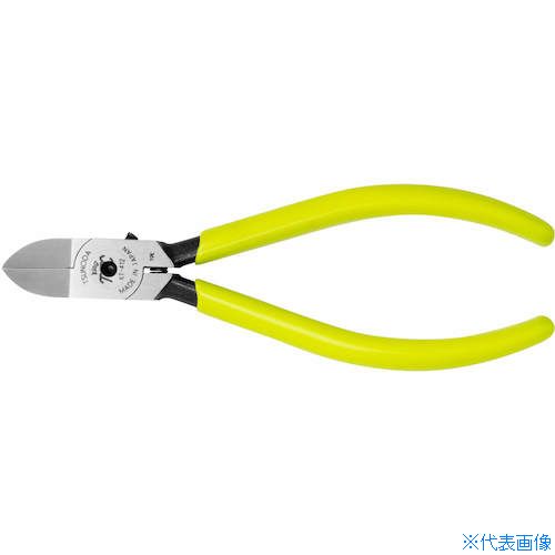 オレンジブック トラスコ中山　TRUSCOTTC KingTTC プラニッパー(開閉調整付き) スタンダード ロック・バネ付 全長151mm 〔品番:KT412〕[ 注番:8535182]特長●ストッパーのロック機構で刃の開き幅を調整する事...
