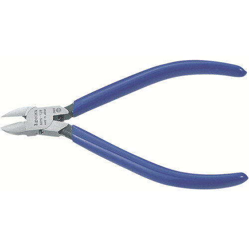 オレンジブック トラスコ中山　TRUSCOスリーピークス R型マイクロプラスチックニッパ(バネ付) 125mm 〔品番:MPN125R〕[ 注番:8535184]特長●刃角度22°で、狭い場所に入りやすいです。●刃部喰い違いストッパー付です...