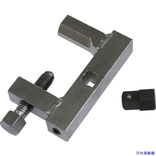 オレンジブック トラスコ中山　TRUSCOHASCO EW−302T ラックエンドレンチ 〔品番:EW302T〕[ 注番:8535913]特長●スパナやモンキーが使用できない狭いスペースでも作業が可能です。用途●軽自動車〜普通自動車クラス（...