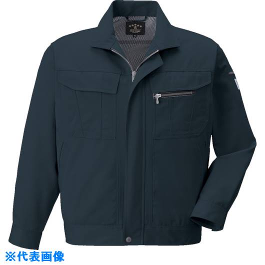 オレンジブック トラスコ中山　TRUSCOコーコス ブルゾンA-1150 23CチャコールL 〔品番:A115023L〕[ 注番:8539701]特長●5IVE　STARS商品です。仕様●サイズ：L仕様2材質/仕上セット内容/付属品注意原産...