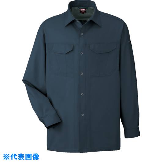 オレンジブック トラスコ中山　TRUSCOコーコス 長袖シャツA−748 1シールズNEEL 〔品番:A7481EL〕[ 注番:8542279]特長●液体アンモニア加工商品です。仕様●サイズ：EL●タイプ：長袖仕様2材質/仕上セット内容/付...